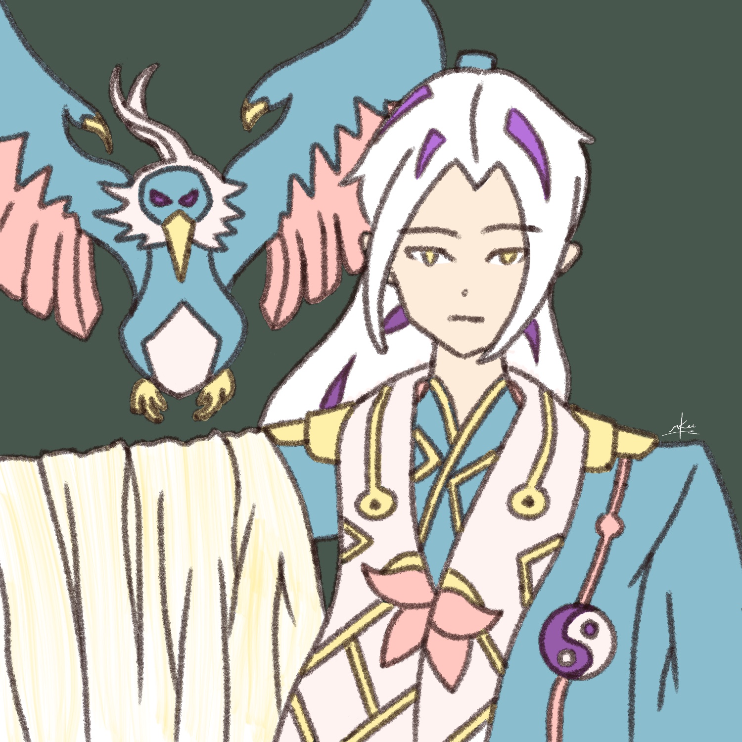 Artworks - Yung Mei Kei